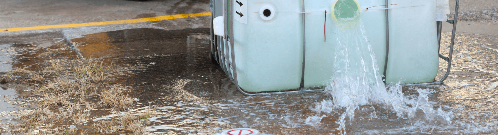 What Is A Spill Containment Barrier And How Can They Help PacTec Inc What Is A Spill Containment Barrier And How Can They Help PacTec Inc